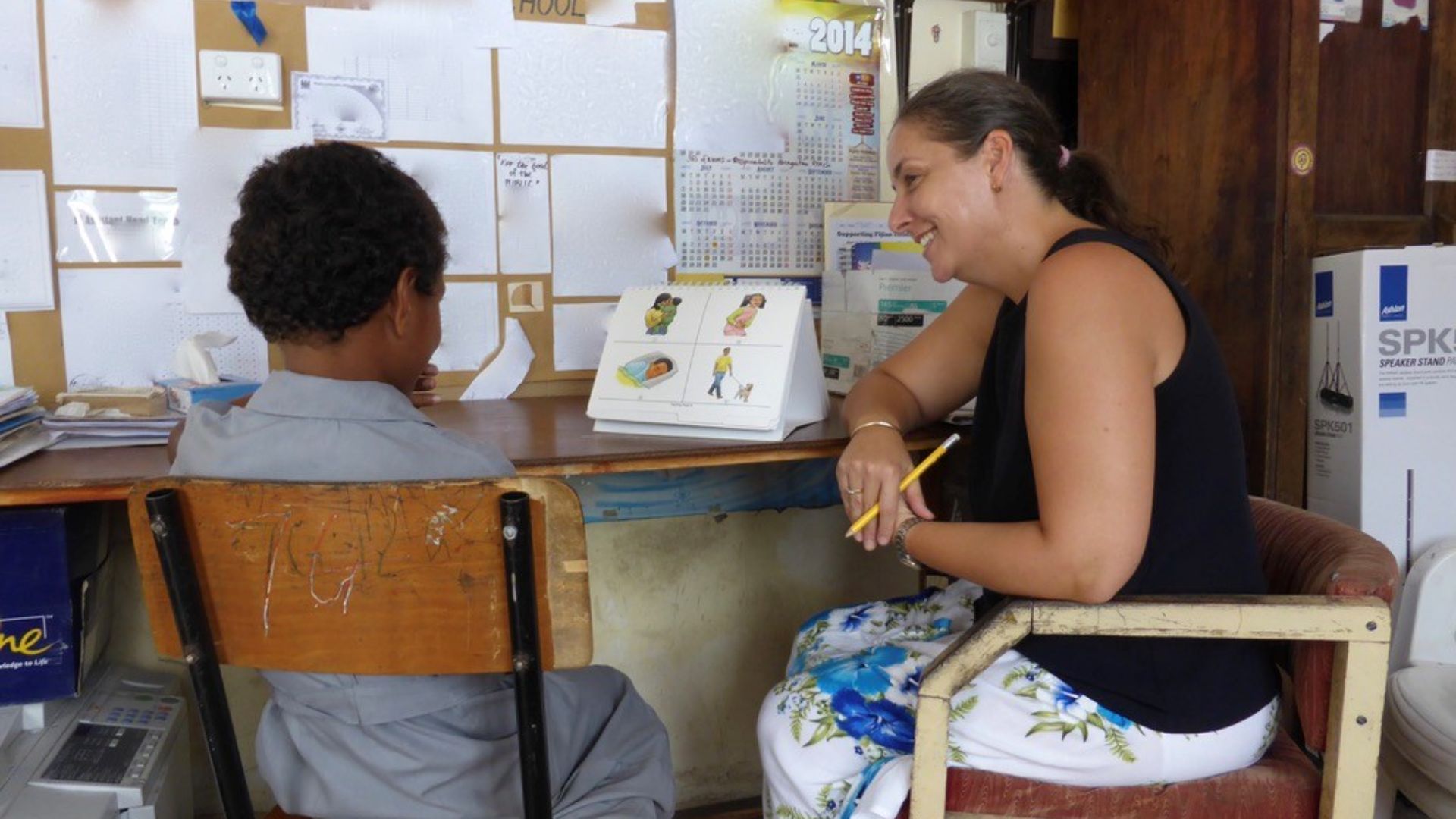 First Of Its Kind Research Aids Multilingual Fijian Children s Speech First Of Its Kind Research Aids Multilingual Fijian Children s Speech