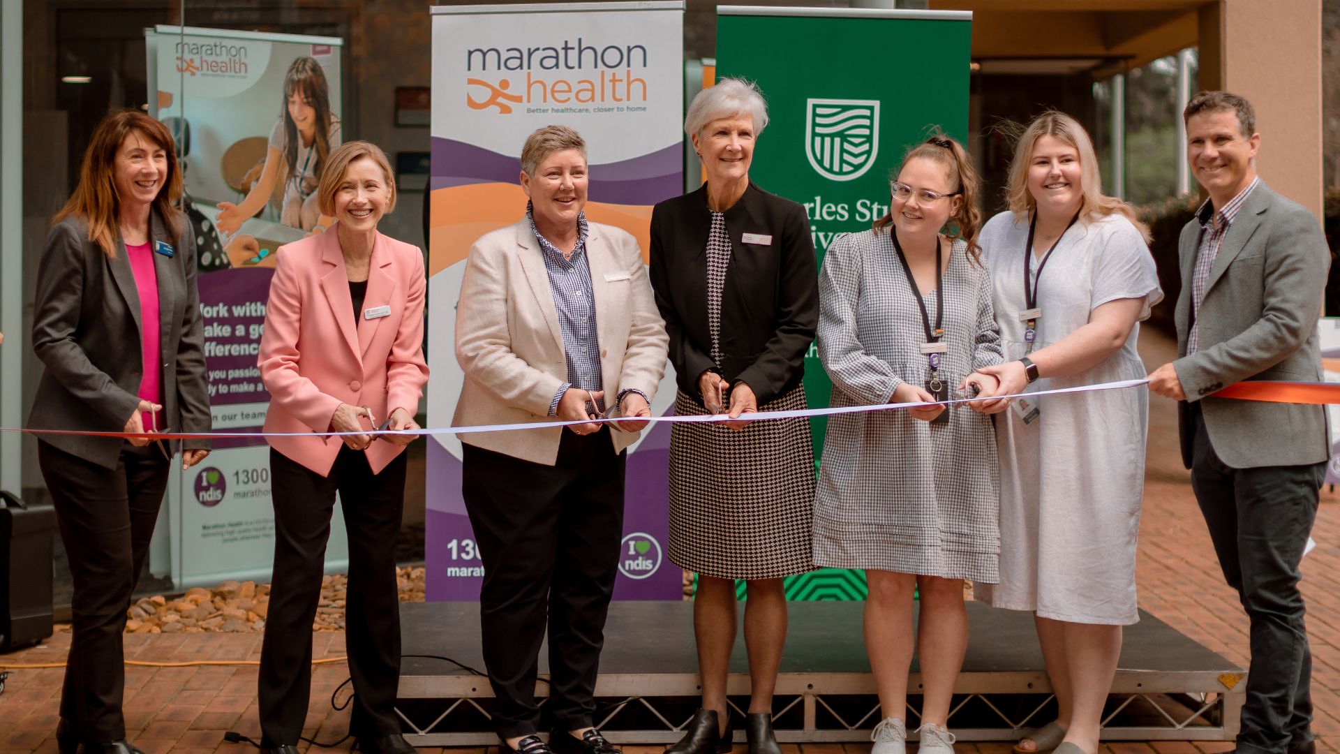 Marathon Health’s move to campus to strengthen regional NSW’s allied ...