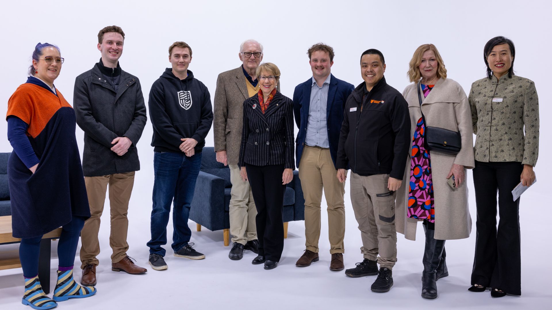 Governor of NSW tours Charles Sturt’s upgraded facilities - CSU News