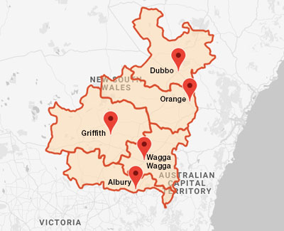 Home - Three Rivers UDRH