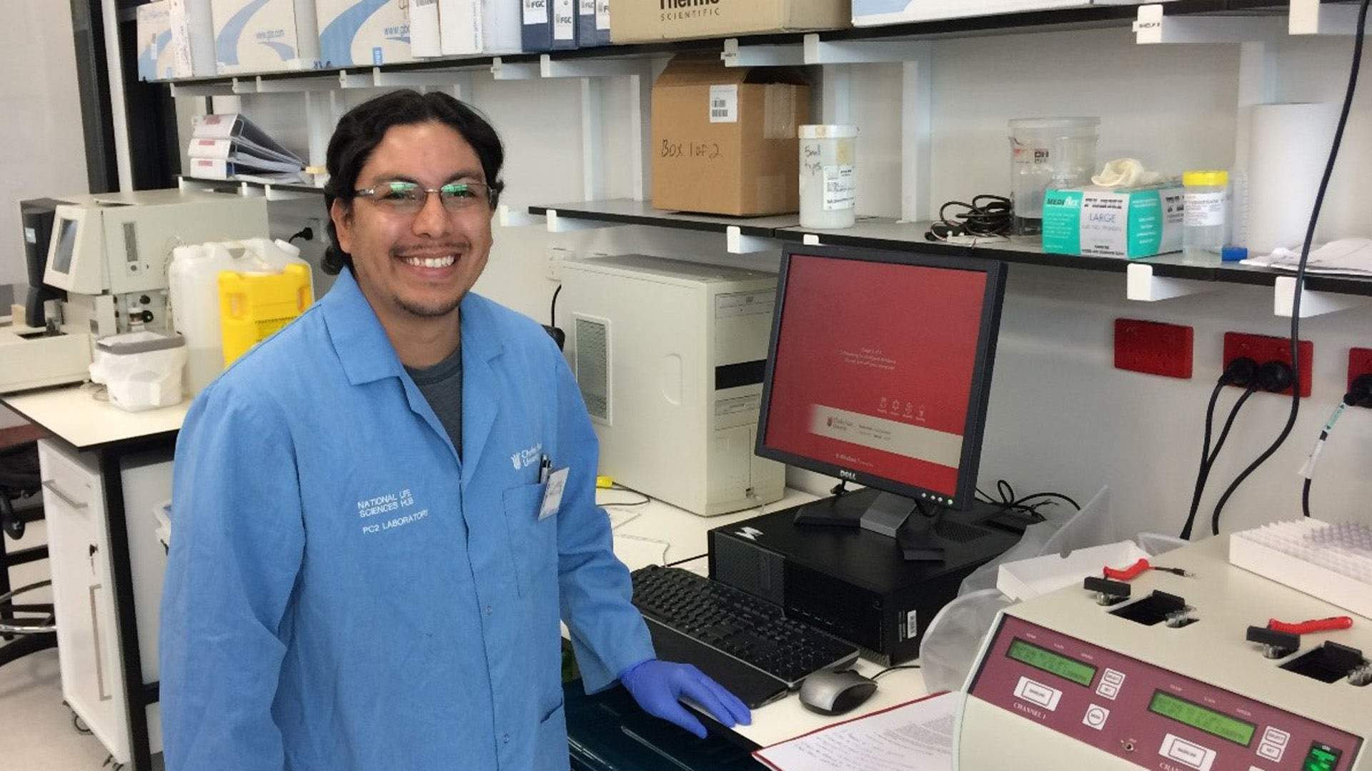 Visitors - ARC Industrial Transformation Training Centre for Functional ...