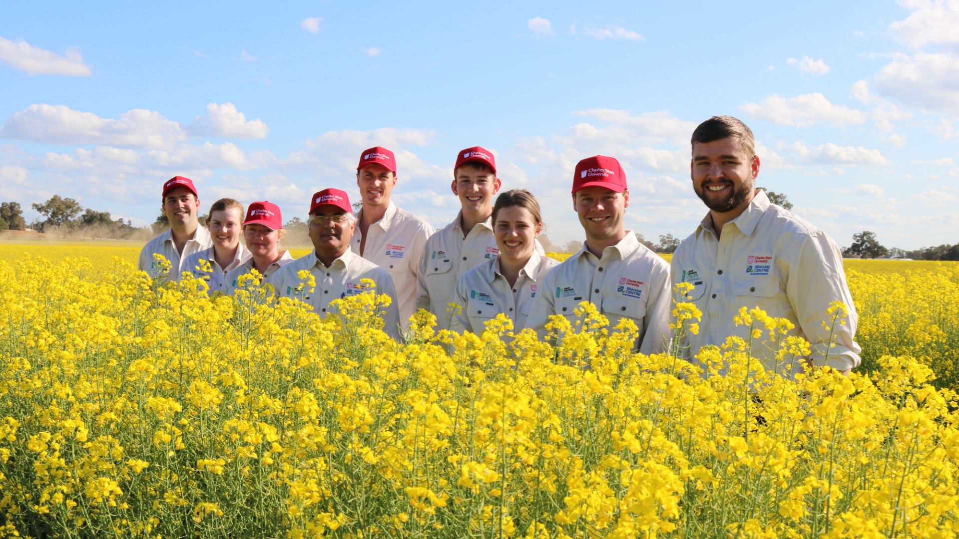 Charles Sturt students to put knowledge to the test in crop competition ...