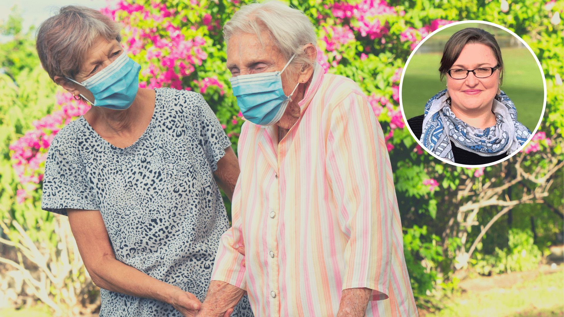 Navigating the ‘new normal’ for older Australians - CSU News