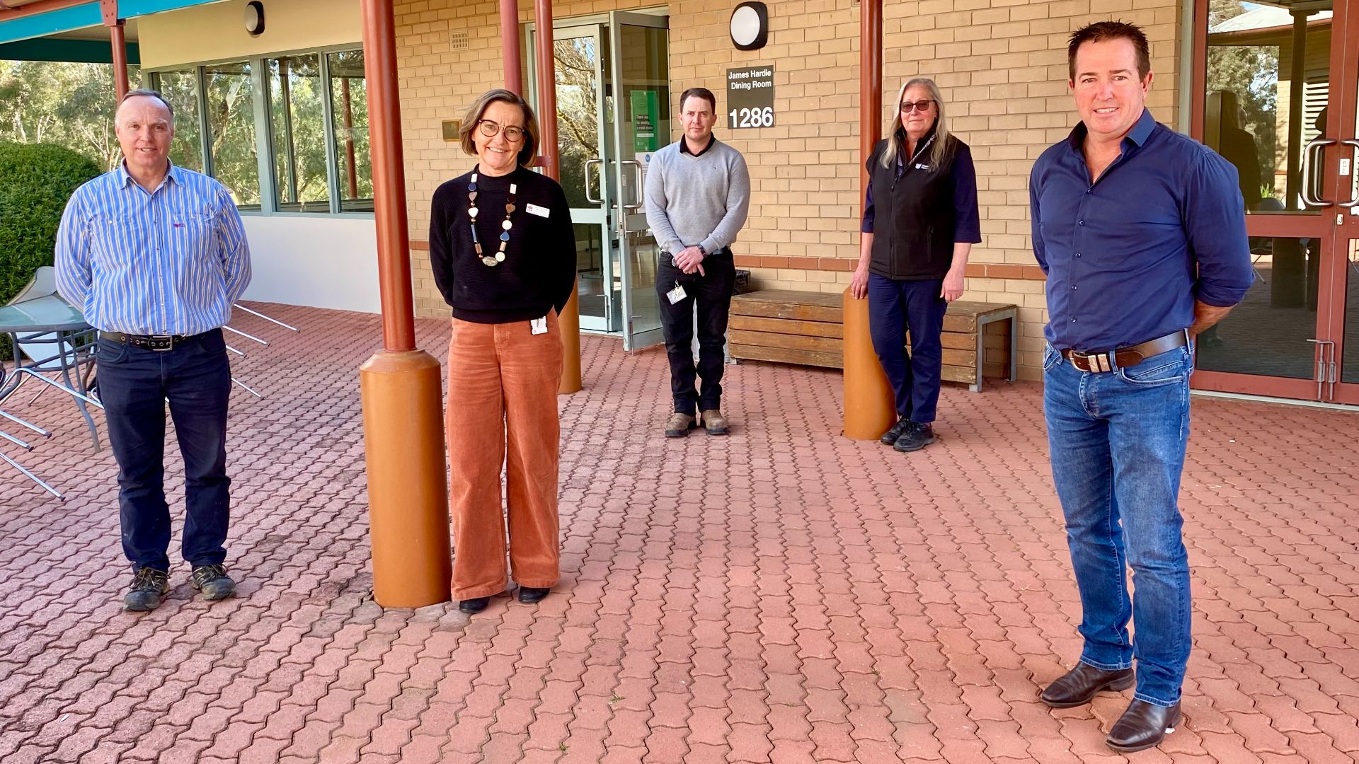 ‘No time for complacency’: Vaccination hub relocated to Charles Sturt ...