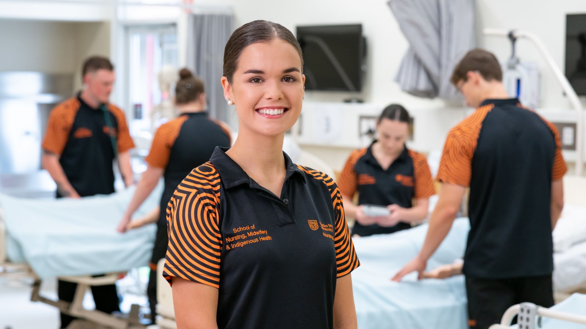 Support available for Albury-Wodonga nursing students - CSU News
