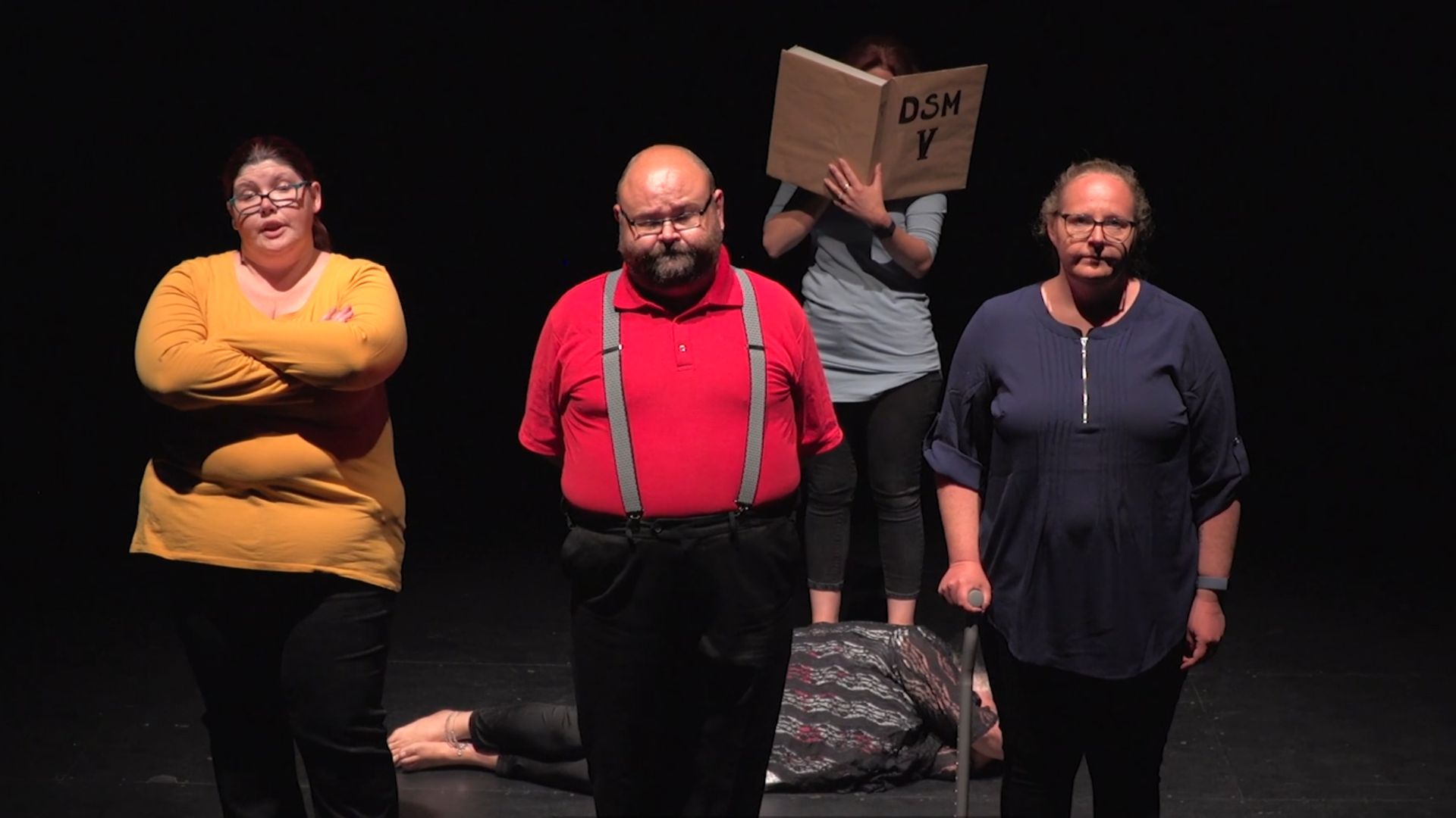 Bathurst performance to explore how we talk about mental health - CSU News