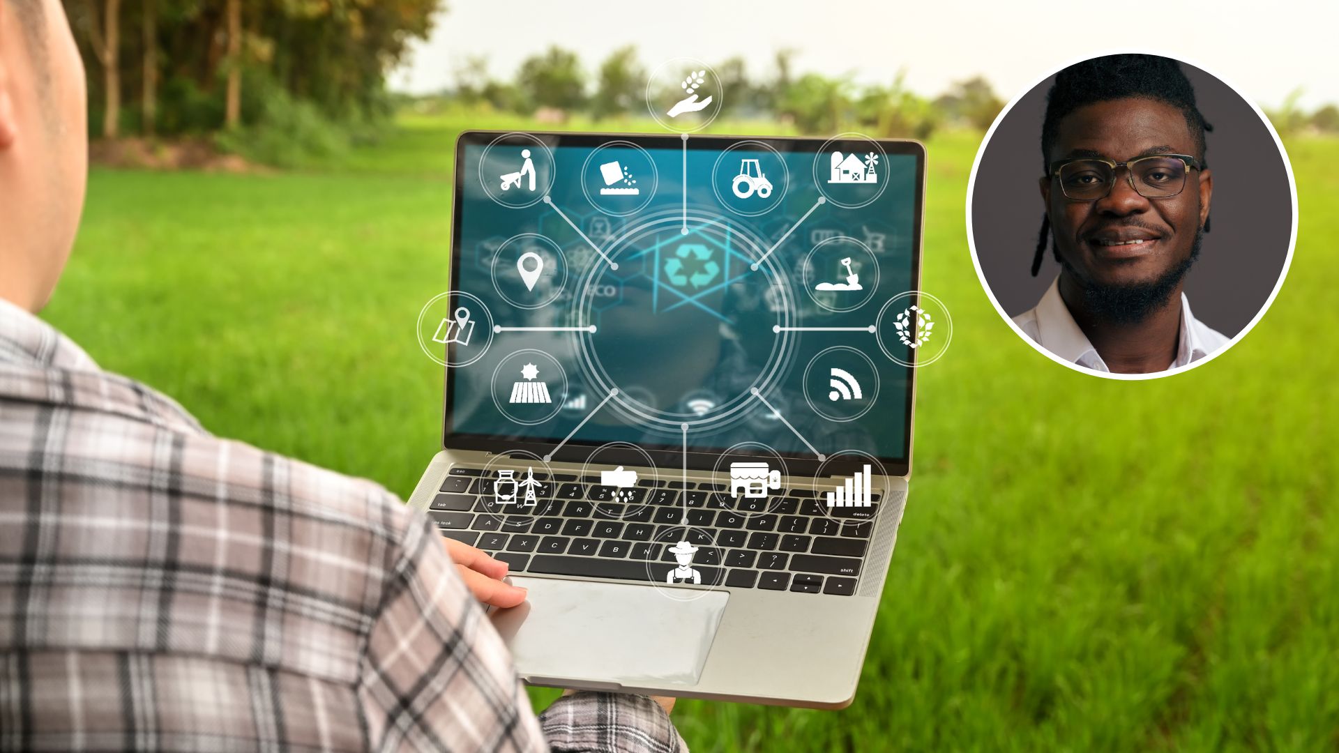 New research reveals implications of a national agricultural data ...