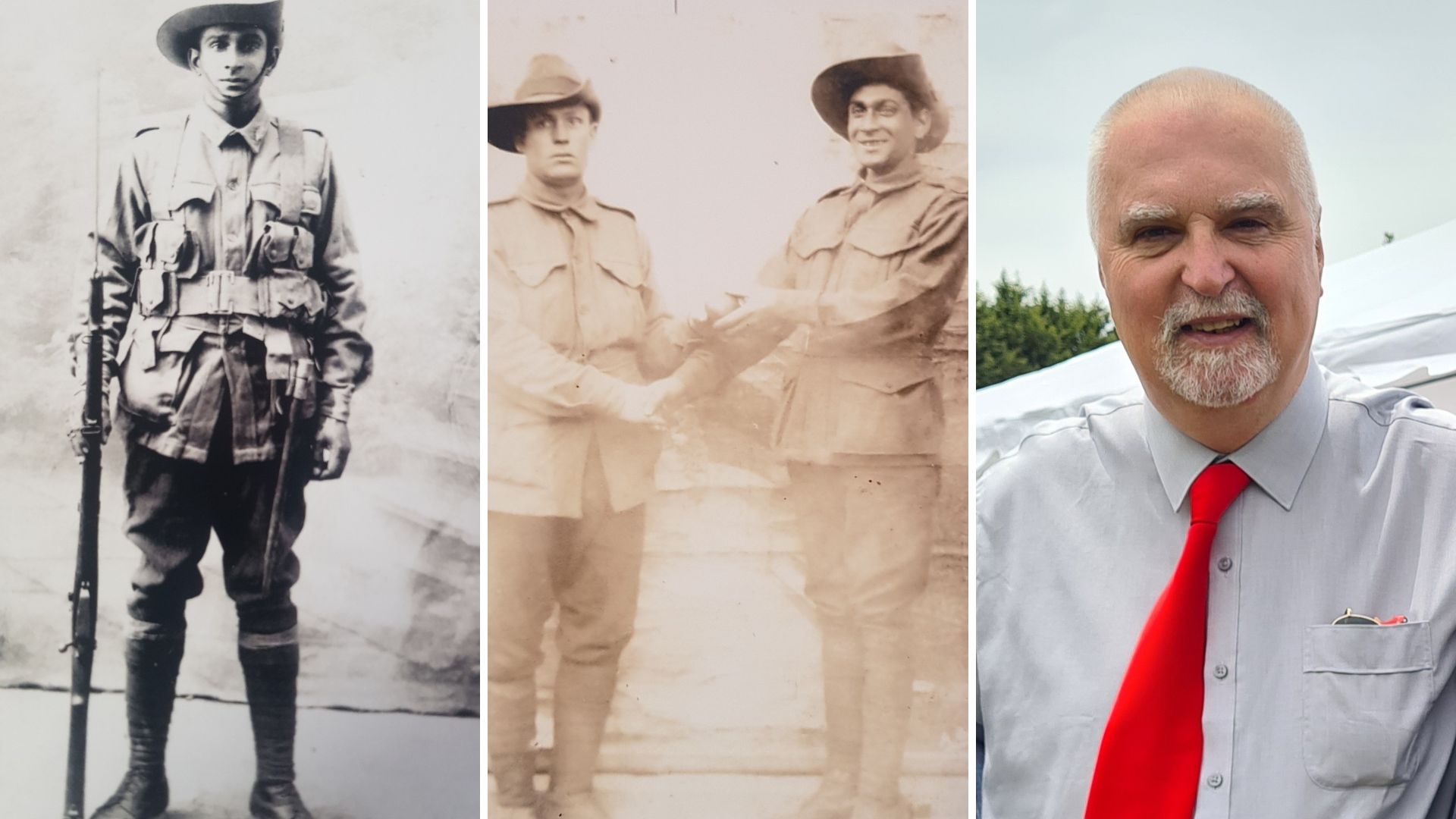 Multicultural Anzac Day acknowledges Muslim soldiers too - CSU News