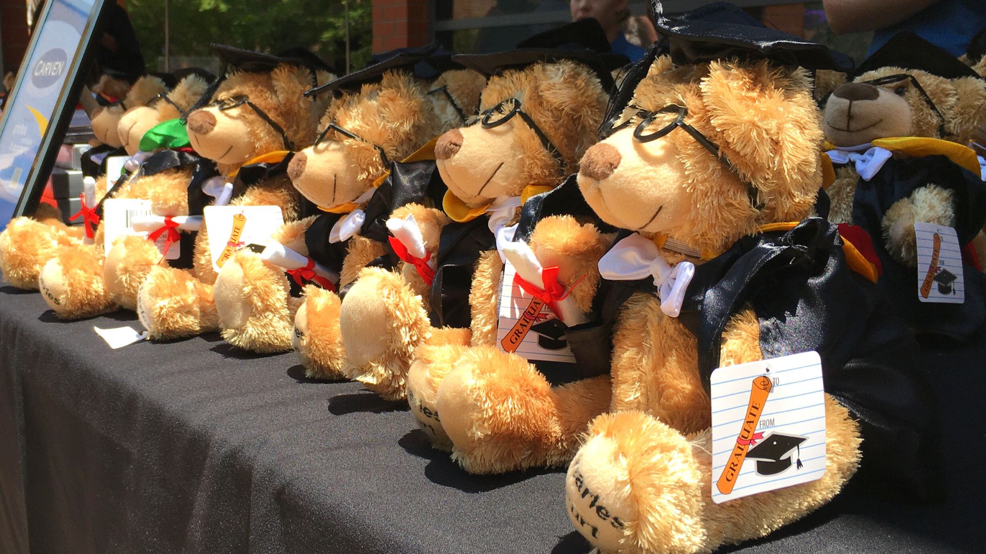 On-campus graduation ceremonies for 2020 graduates start next week ...