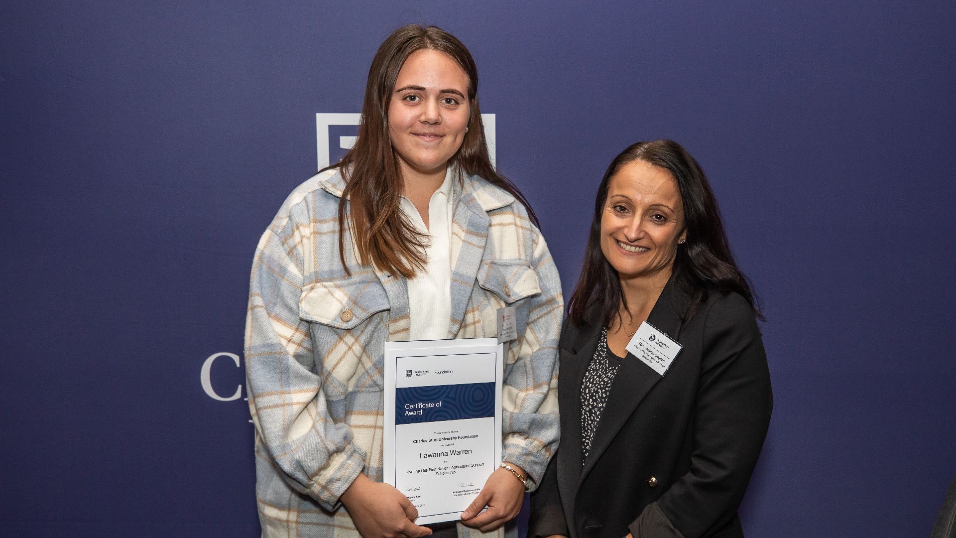 Charles Sturt scholarship ceremony in Wagga Wagga celebrates donors and ...