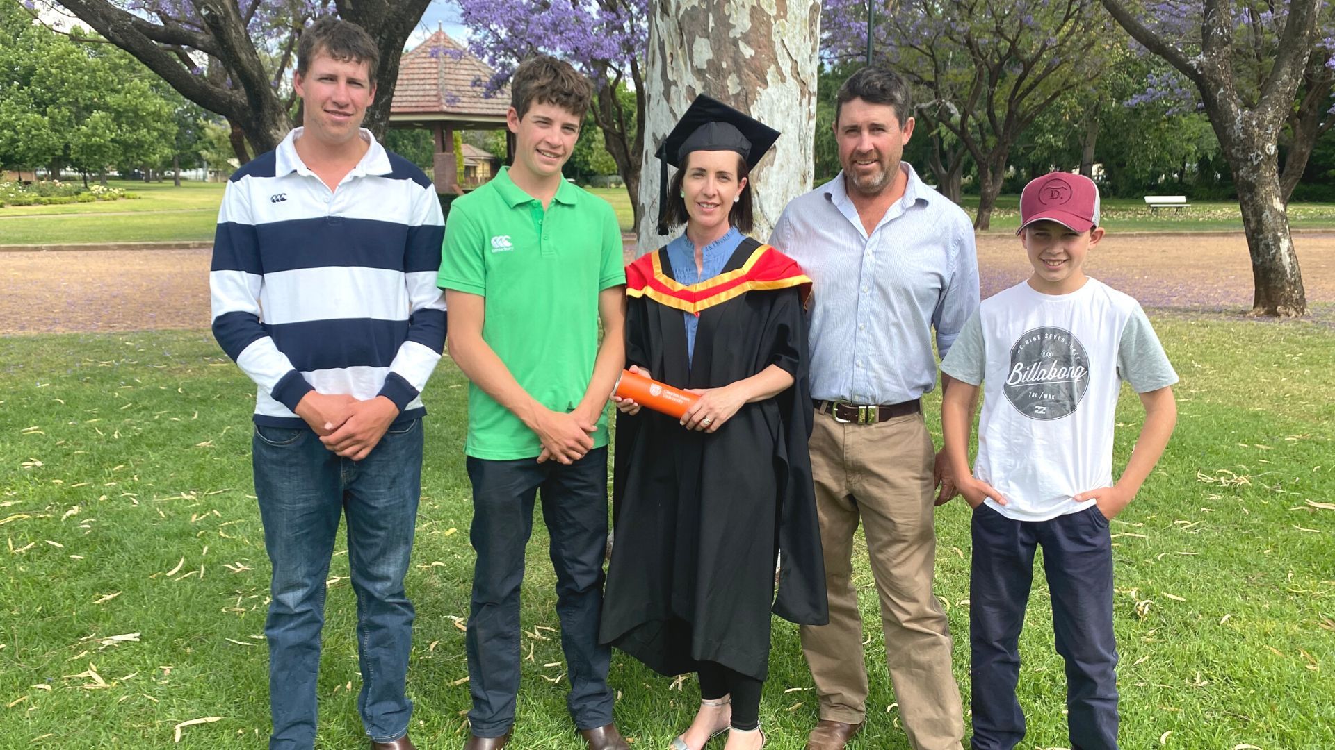 Floods, drought and the COVID-19 pandemic didn’t stop this isolated ...