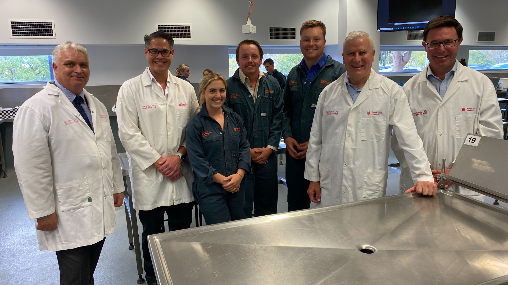 University’s innovations and research on display during ...