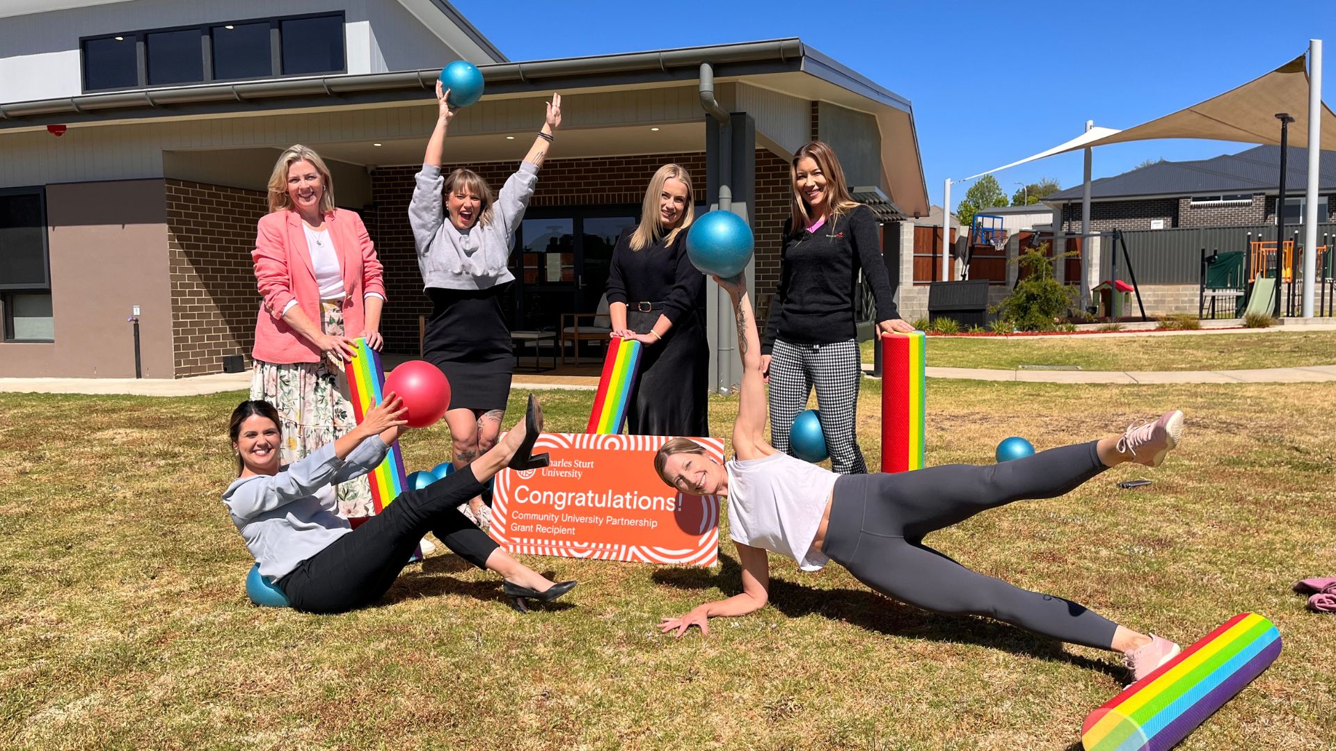 Close to $11,000 in community-based grants for Orange and surrounding ...