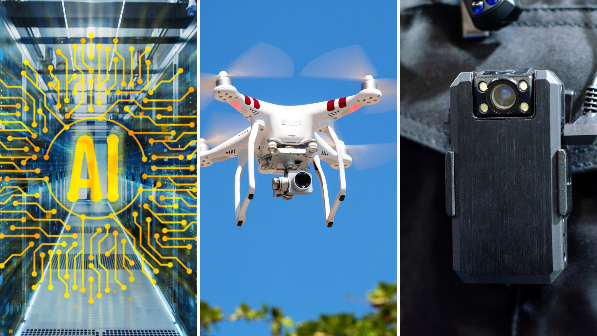 New research in smart technology integration enhances policing capacity - CSU News