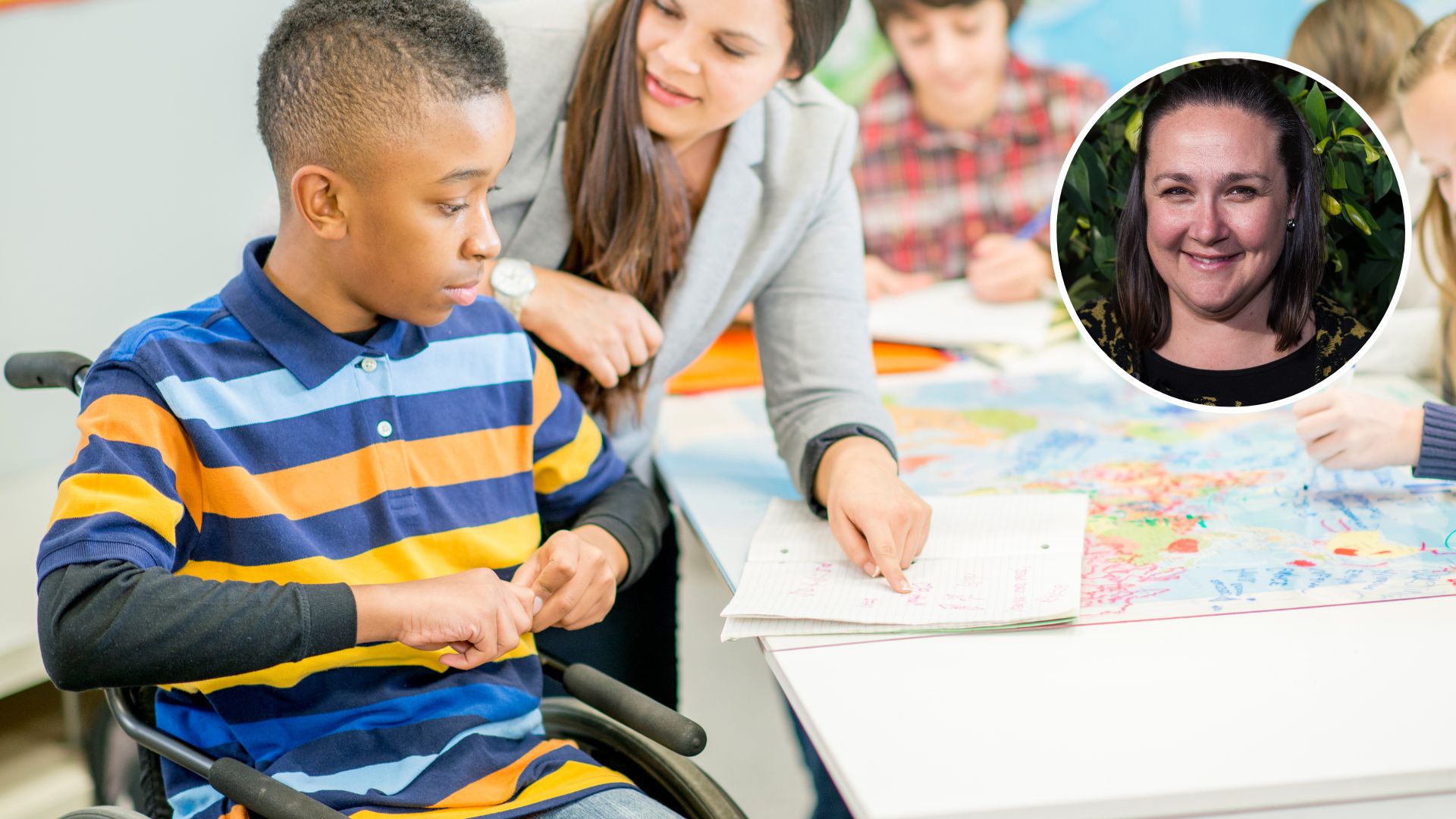Disability-affirming approaches to education: new, online series ...