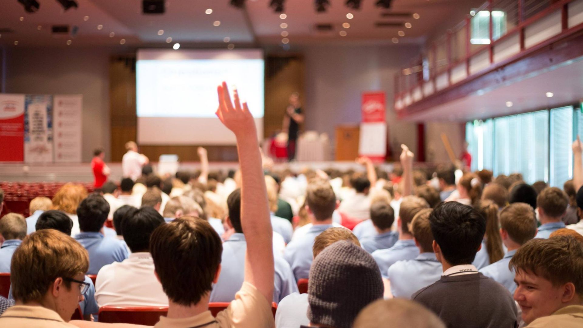 Big Day In for budding computing and technology wizards - CSU News