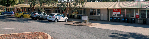 Contact us - Charles Sturt Print