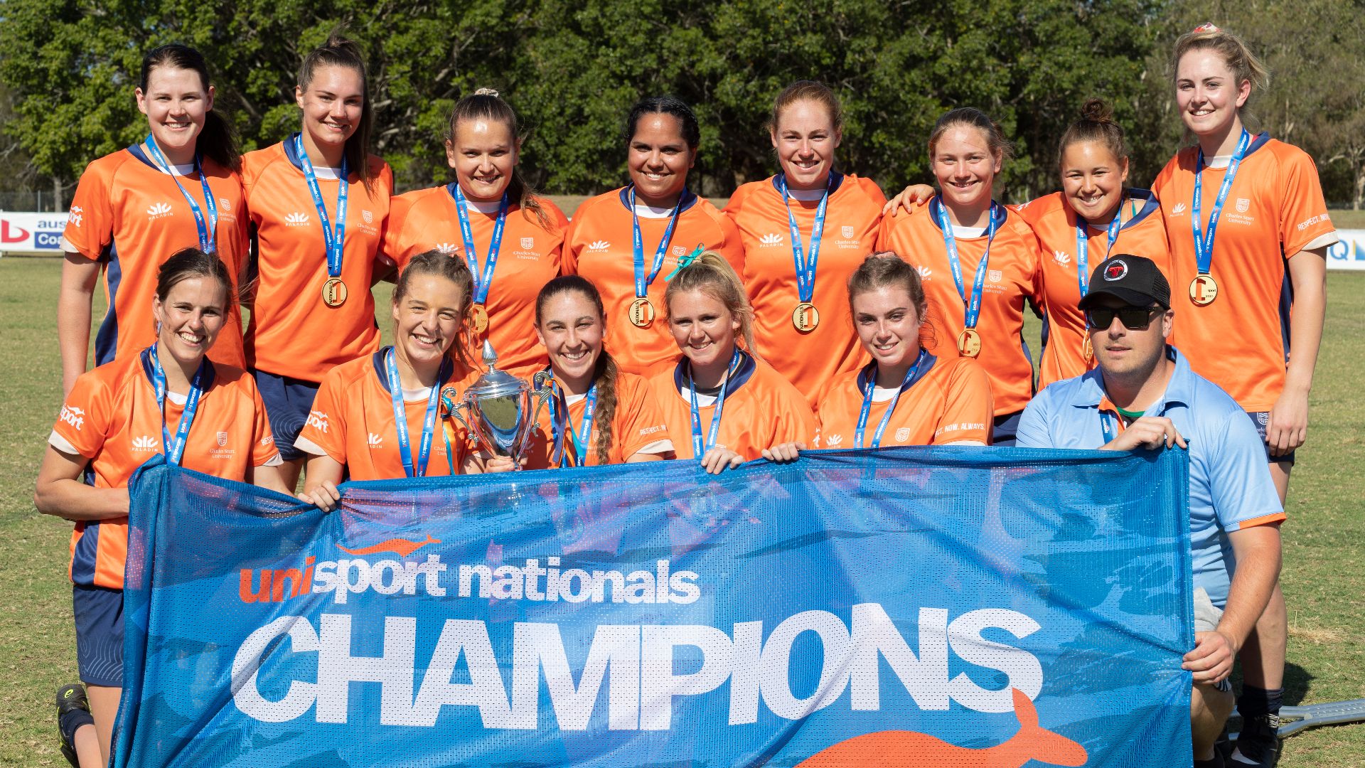 Elite Athlete Program students excel at UniSport Australia Nationals ...