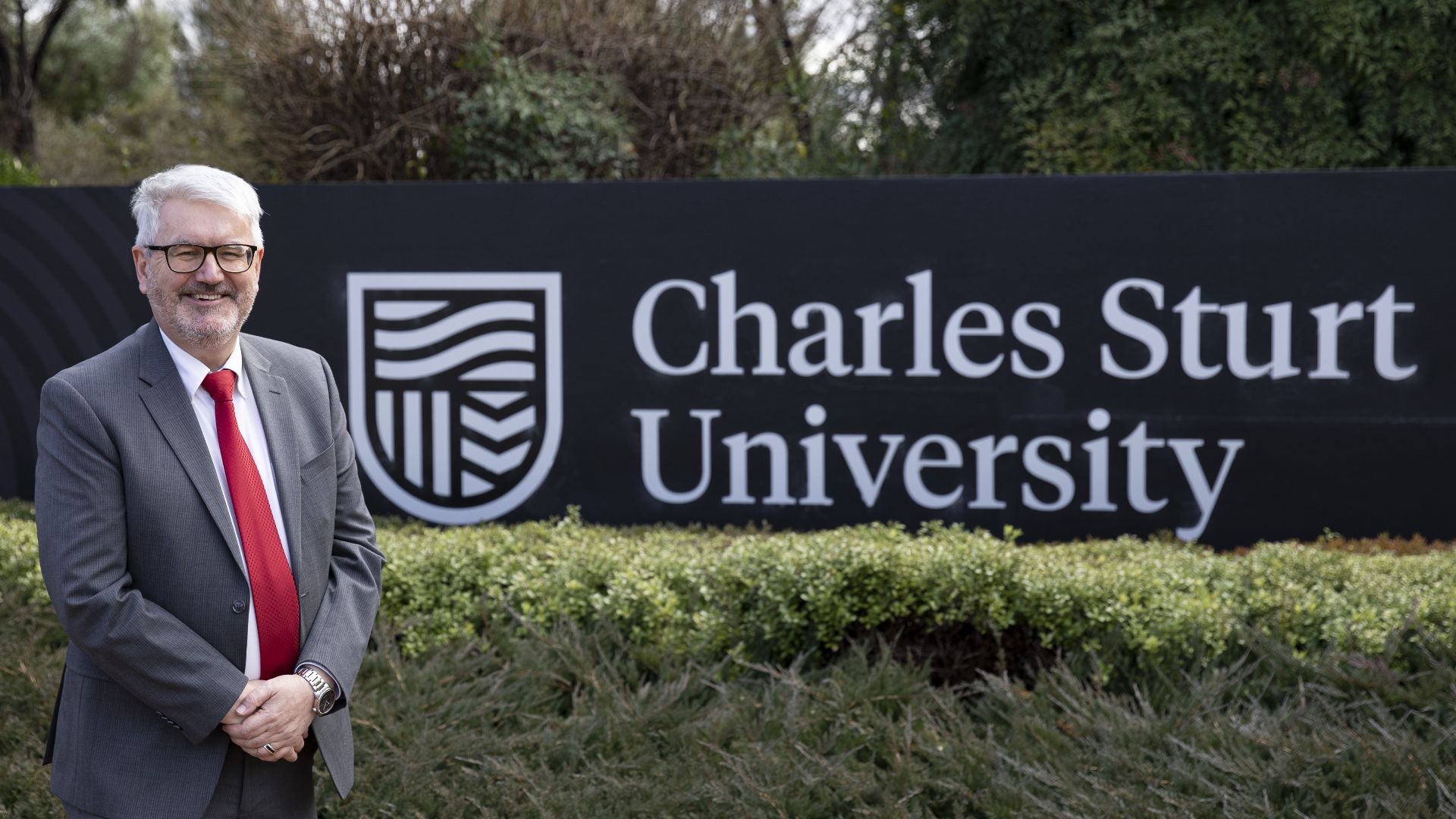 Charles Sturt University welcomes new senior academic appointment - CSU ...