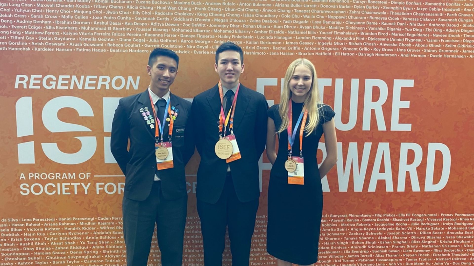 Nurturing STEM talent and innovation on the global stage - CSU News