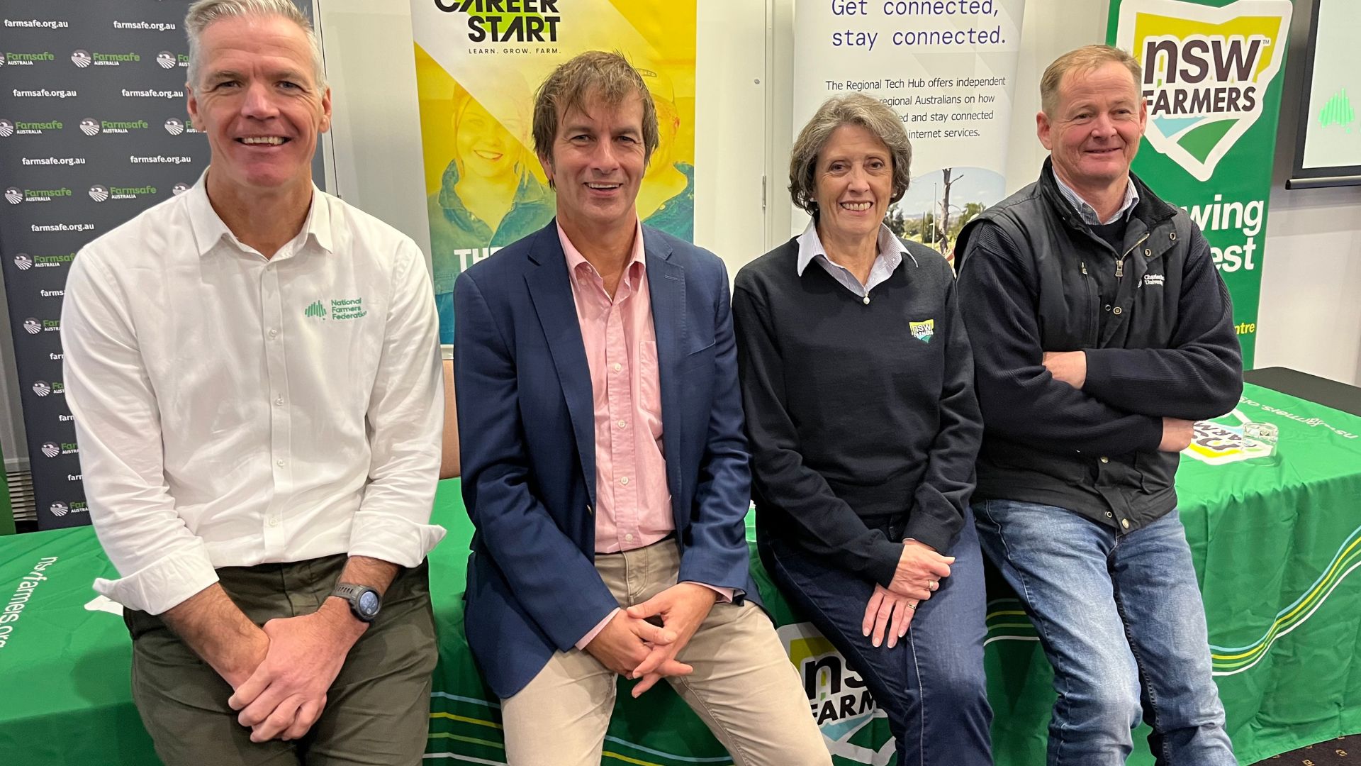 ‘towards 2030 Innovation Day Held At Charles Sturt University In Wagga