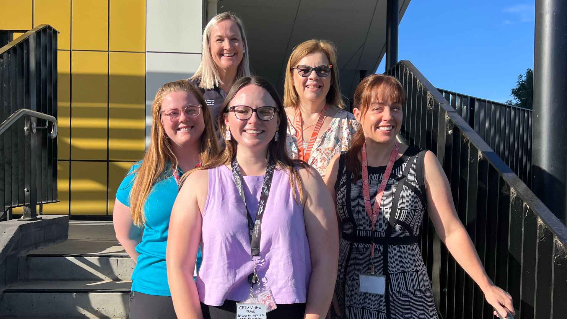 Real-life medical scenario simulation shows students different levels ...