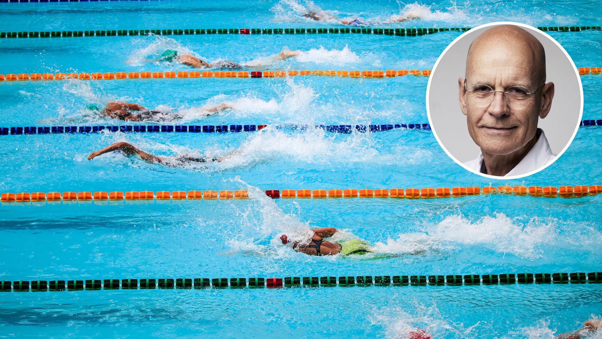 Doped Chinese swimmers? - CHINADA, WADA and the CCP - CSU News