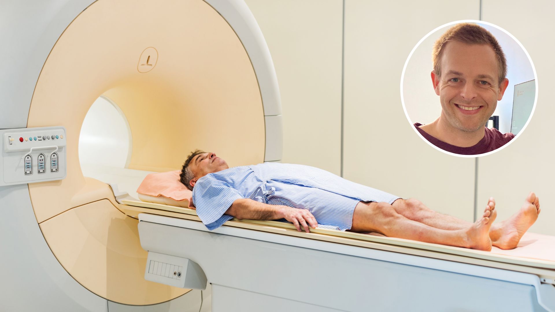 Cancer patients supported by ‘scanxiety’ research - CSU News