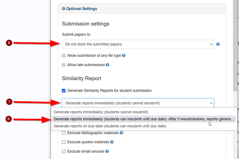 Create assignments - Brightspace Help | Staff