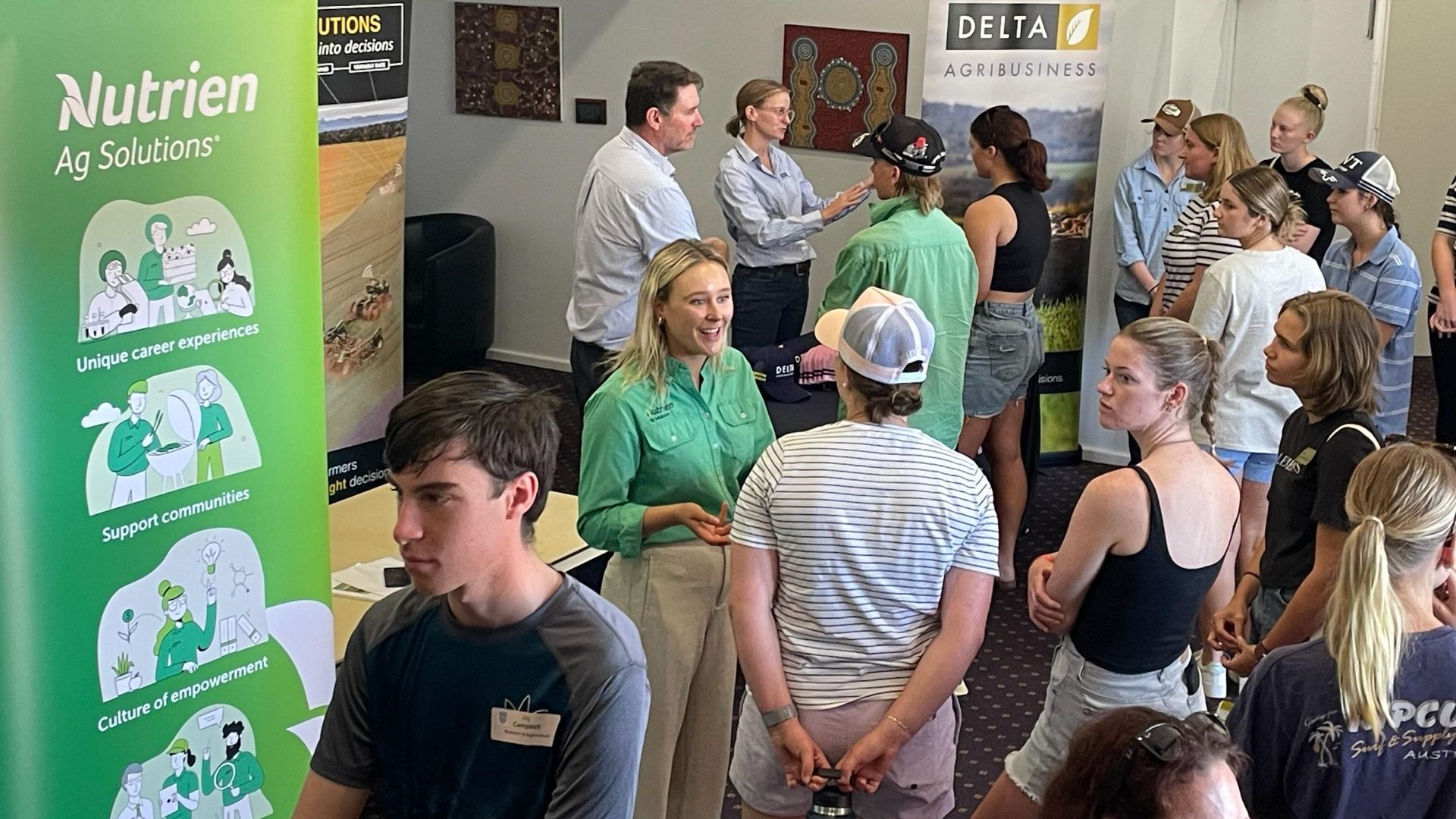 Unique, professional development program gives ag students the edge ...