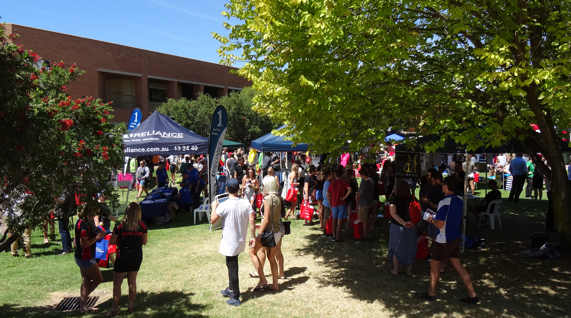 2018 O Week at CSU in Bathurst - CSU News