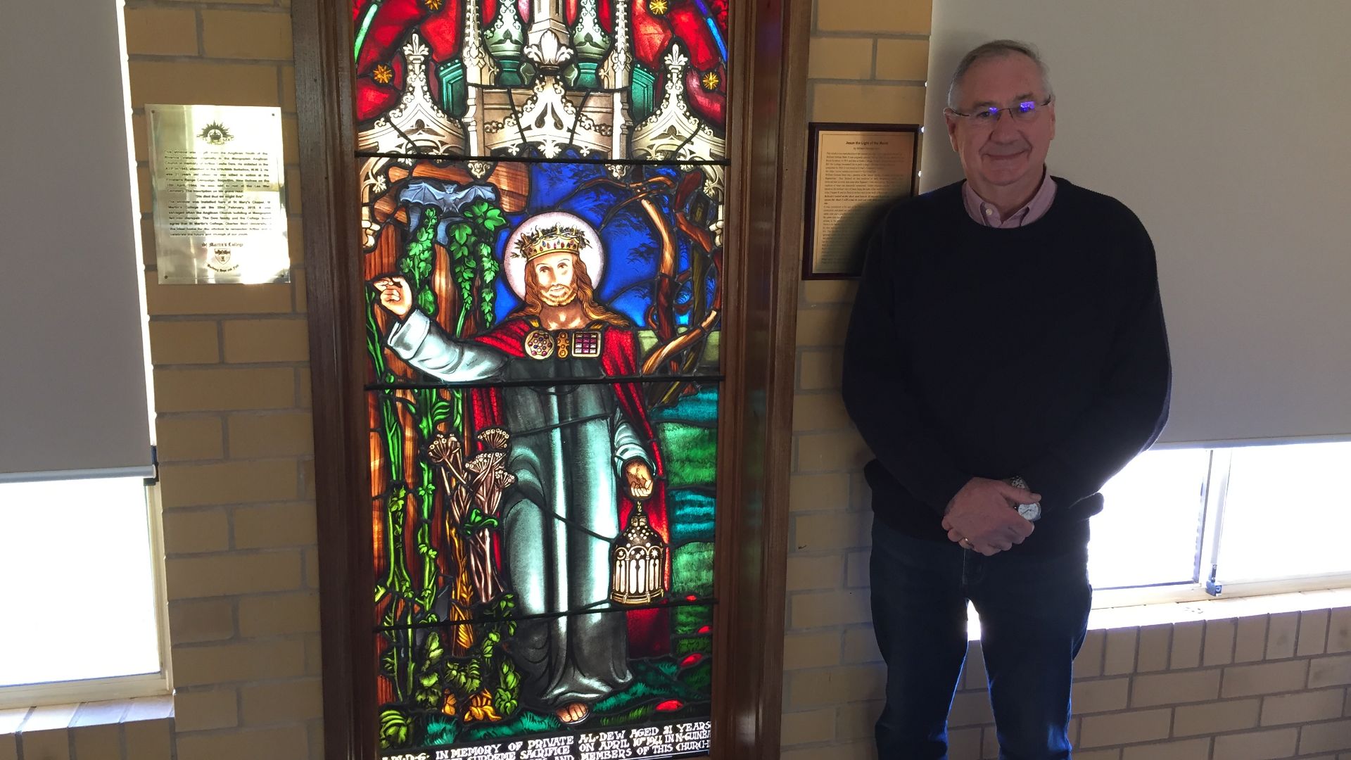 History makes its way to Charles Sturt campus in Wagga Wagga ahead of ...