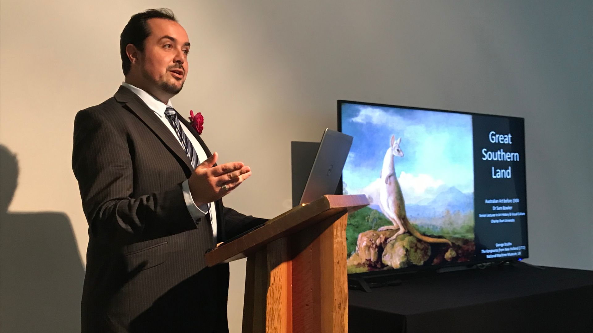 Public lectures to delve into Australia’s unique modern art history ...