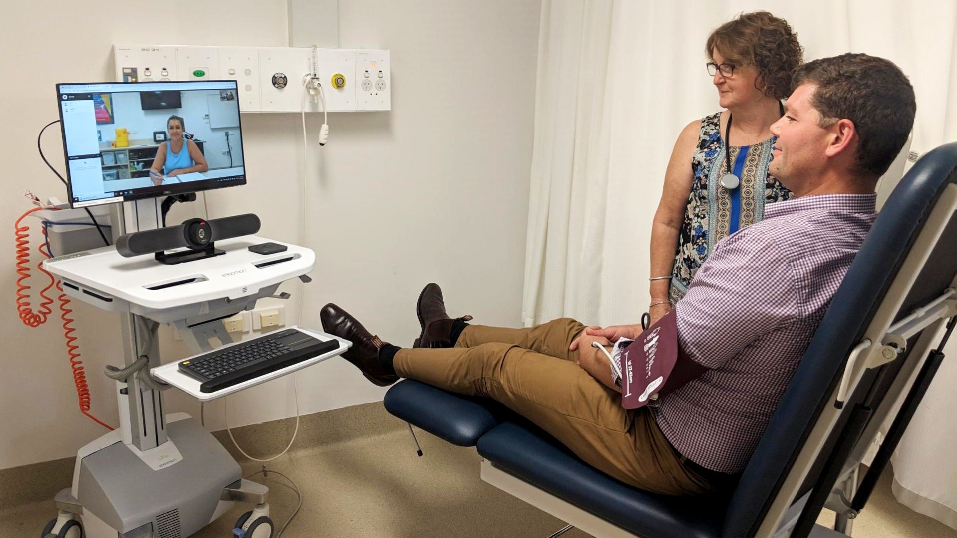 Free online telehealth course offered to medical practitioners - CSU News