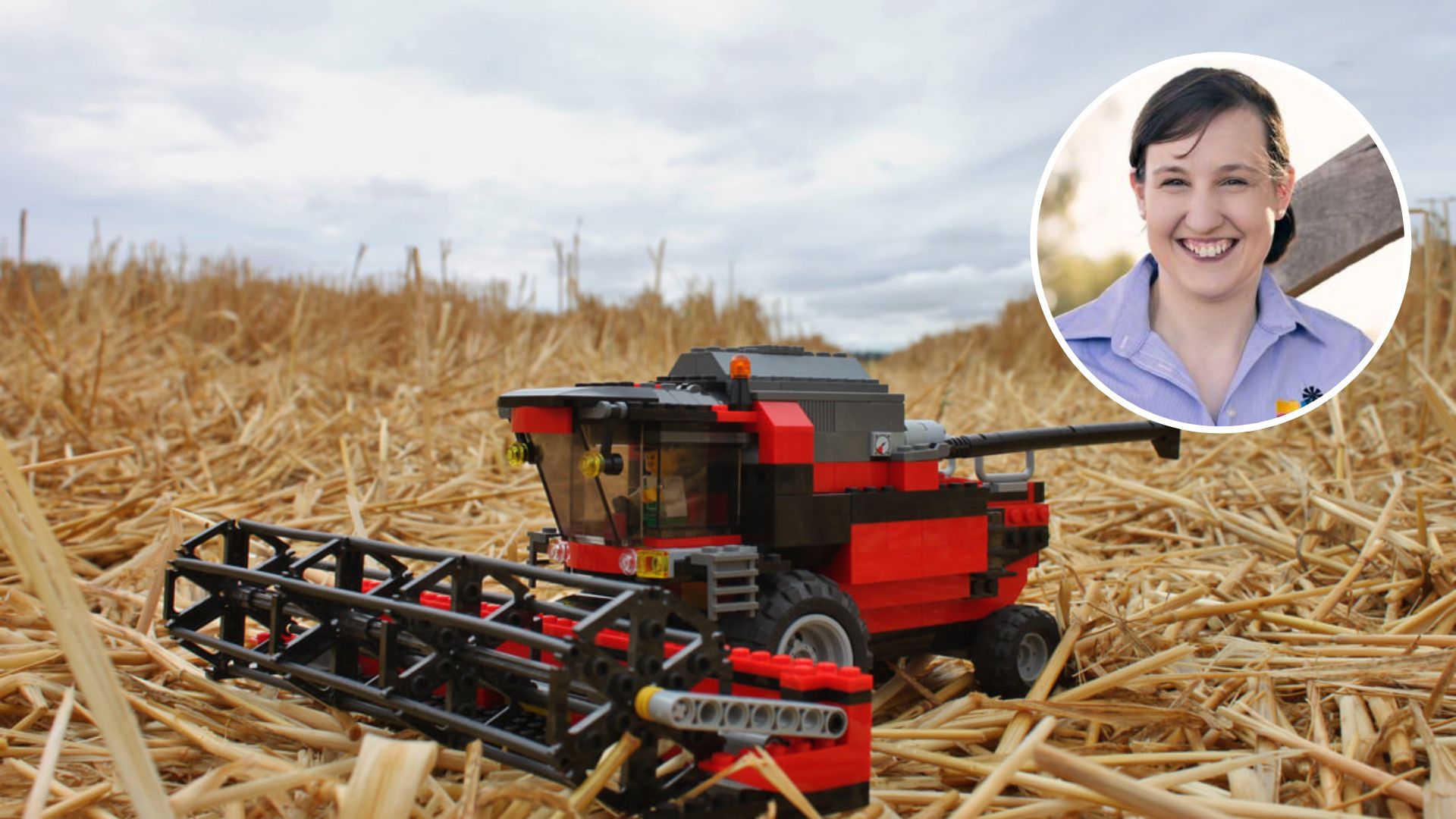 ‘LEGO Farmer’ celebrated in annual Foundation Day awards - CSU News