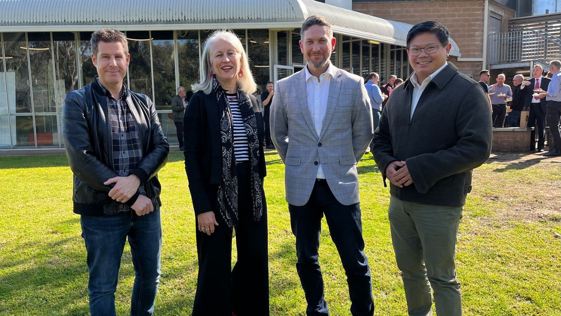 Future of innovation highlighted at Wagga Wagga technology forum - CSU News