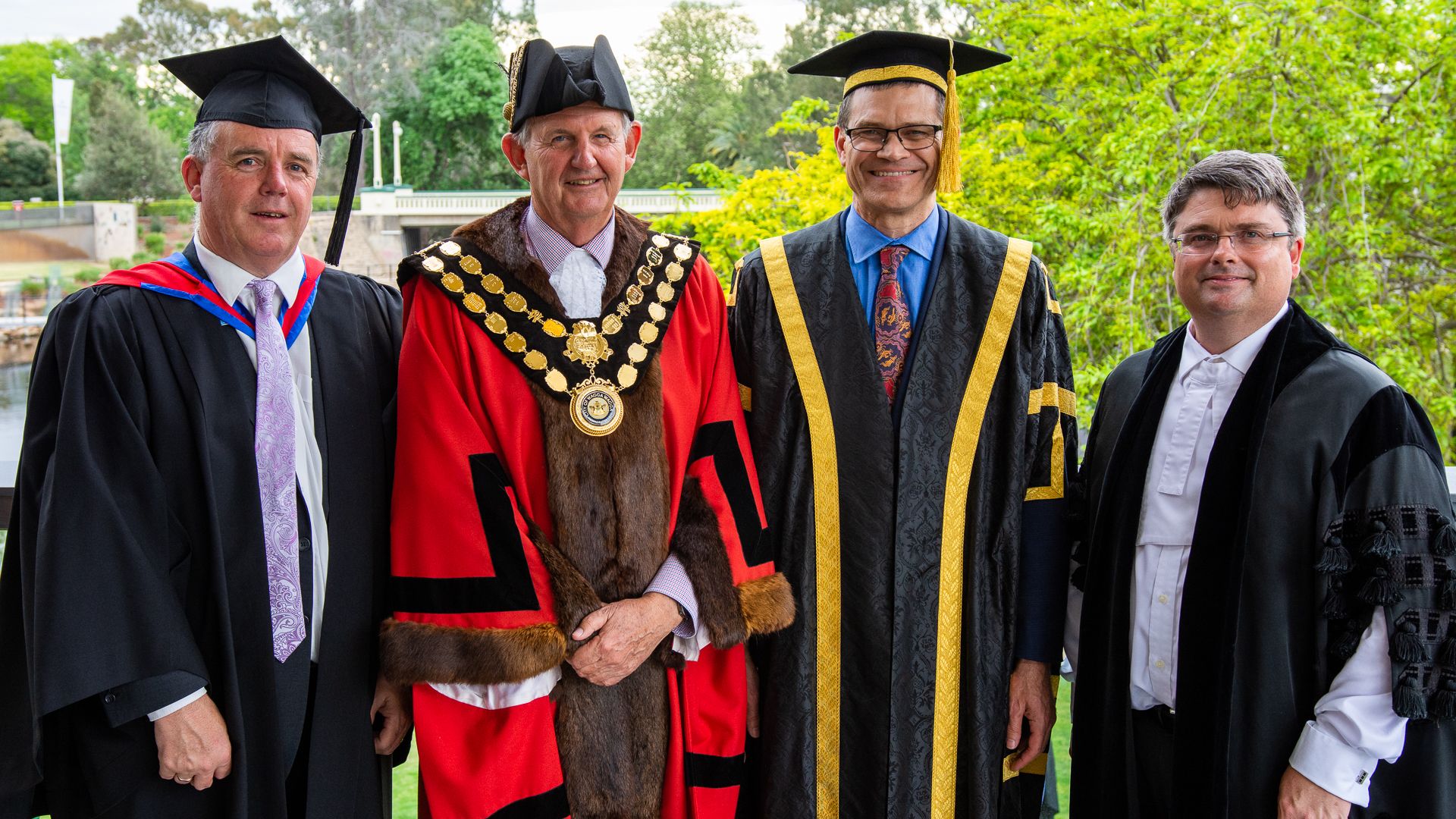 Town and Gown Academic Procession to close Wagga Wagga’s main street ...
