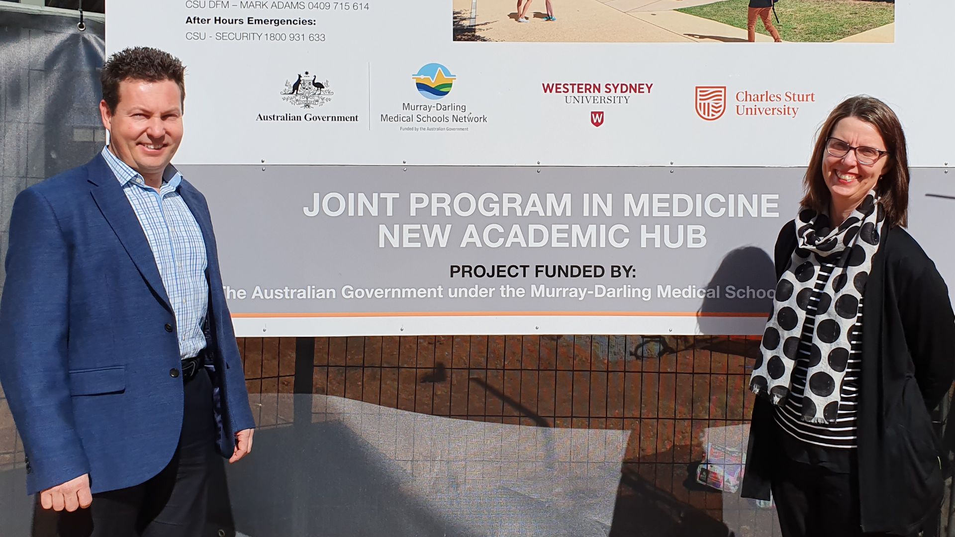 Applications open for inaugural Joint Program in Medicine - CSU News