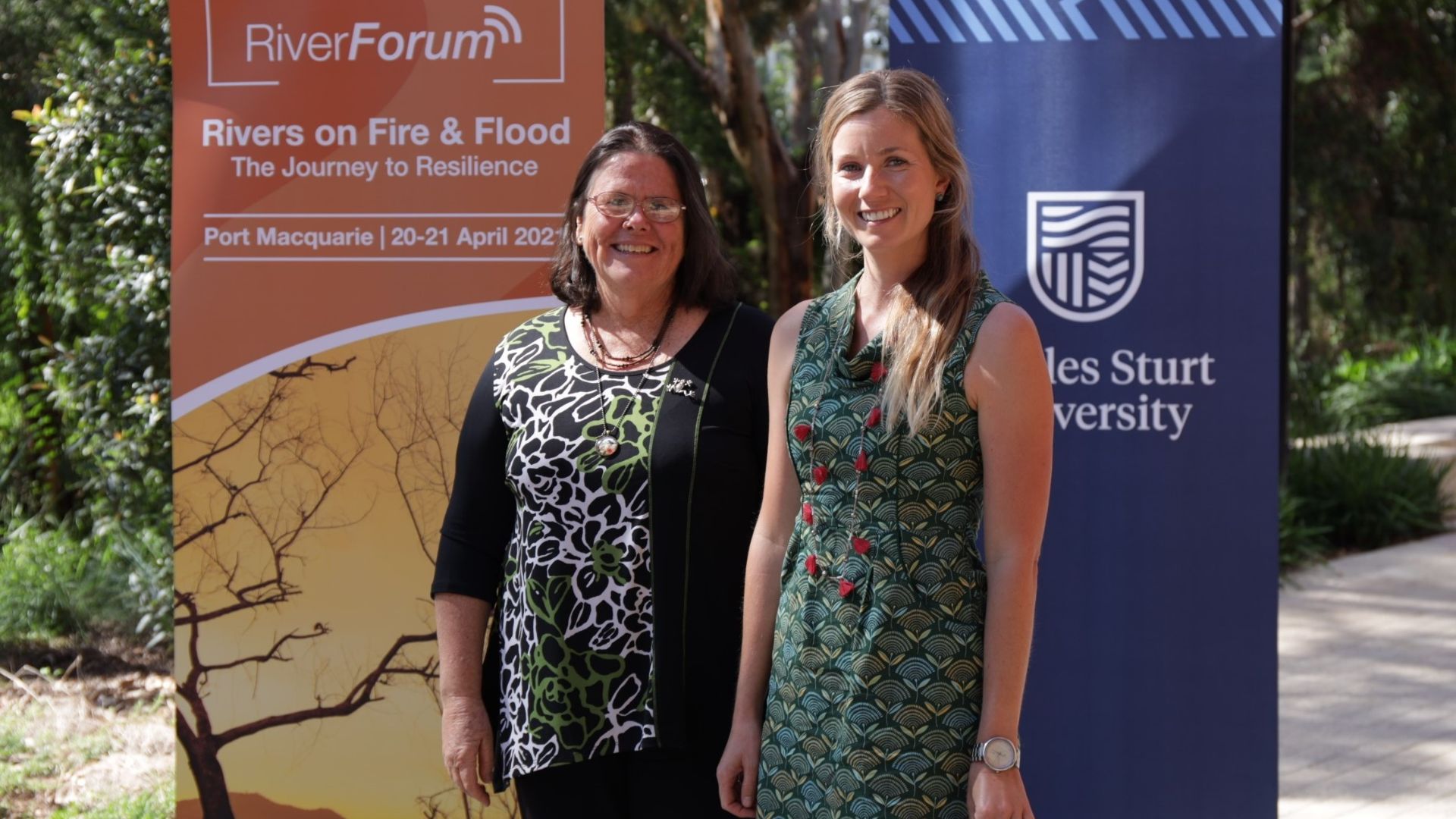 Impacts of drought, fires and flood on rivers - CSU News