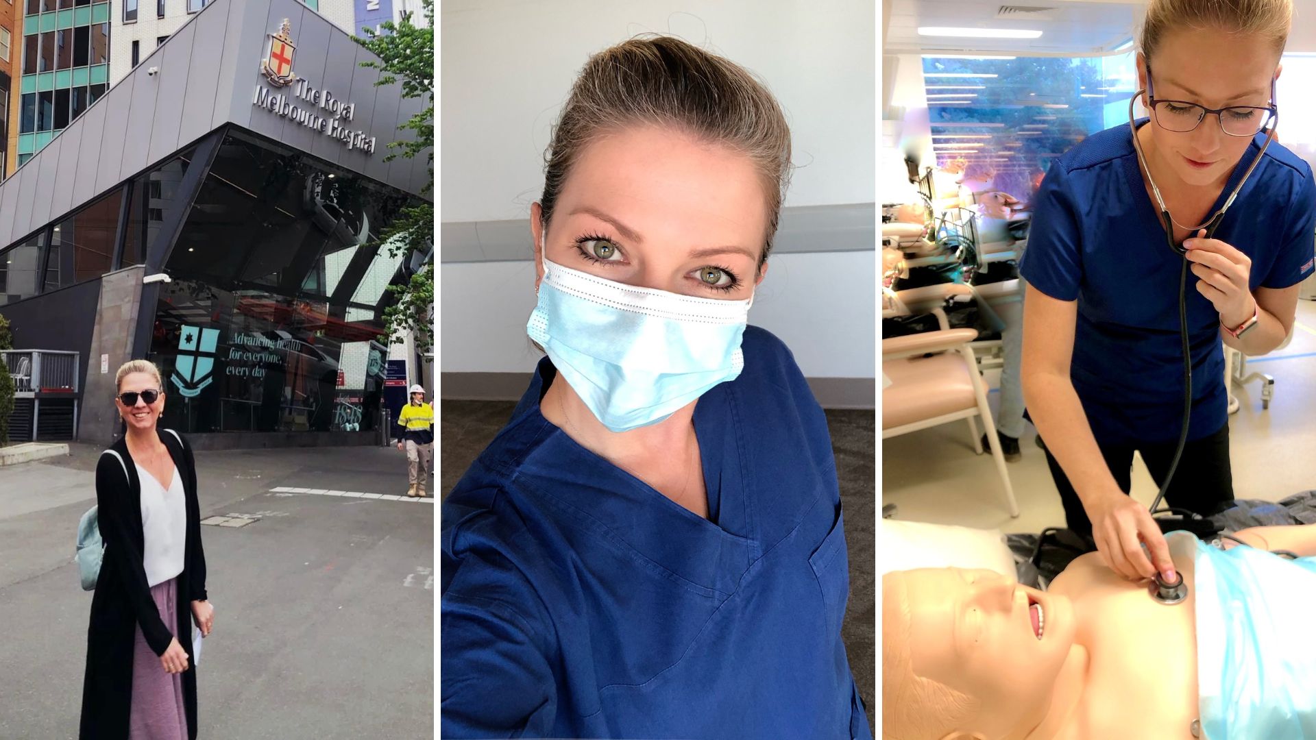 Student nurse awarded for ‘skill, compassion and professionalism’ - CSU ...