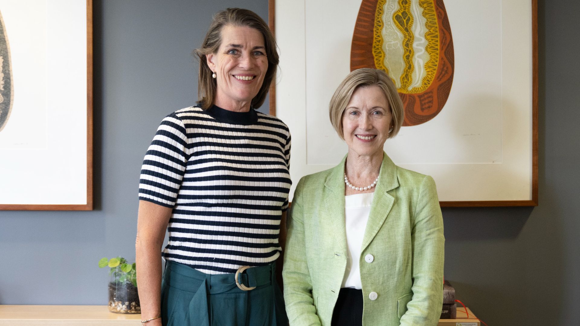 Engineering, IT and communications students, staff and facilities on show for Senator - CSU News