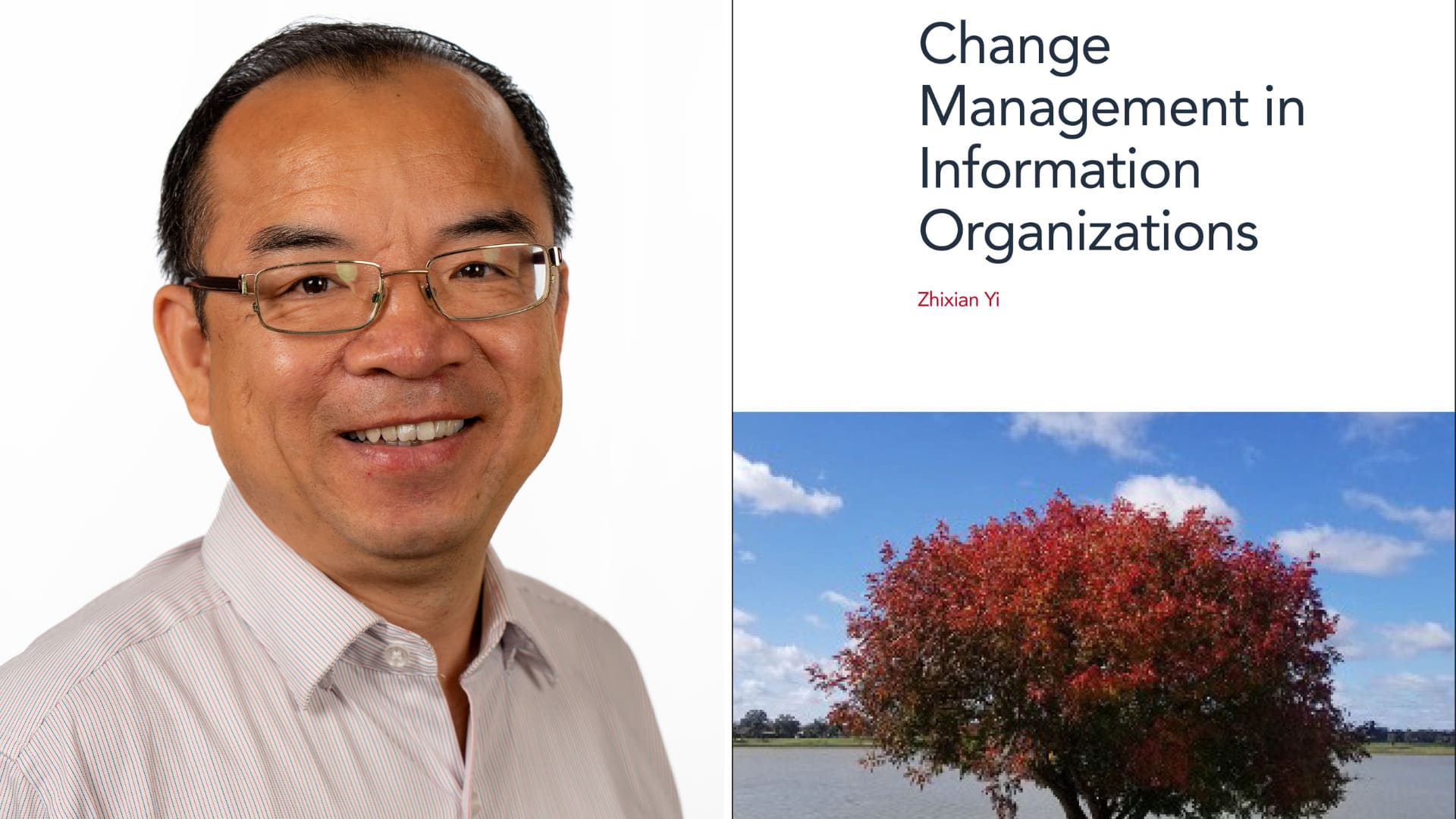 Managing change effectively: a new book to navigate times of accelerated change - CSU News