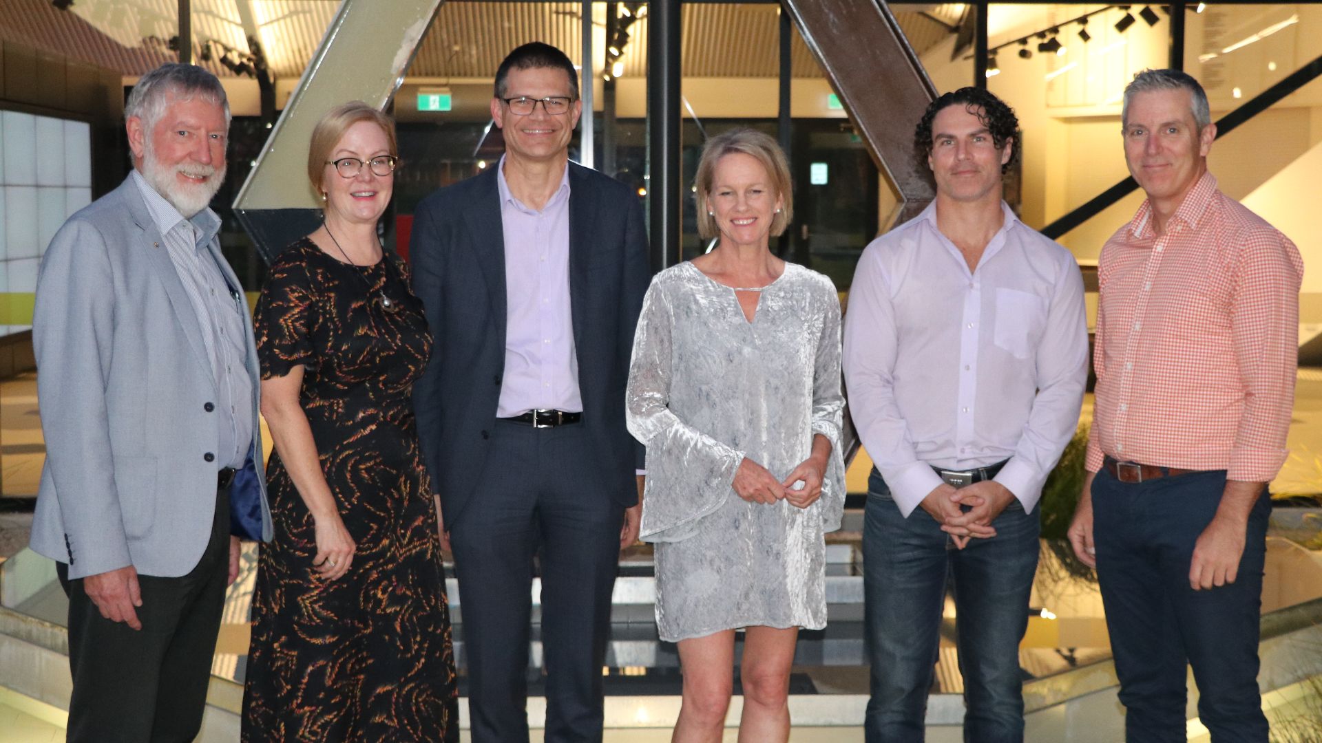 Strategic Advisory Committee holds meeting in Bathurst to discuss ...