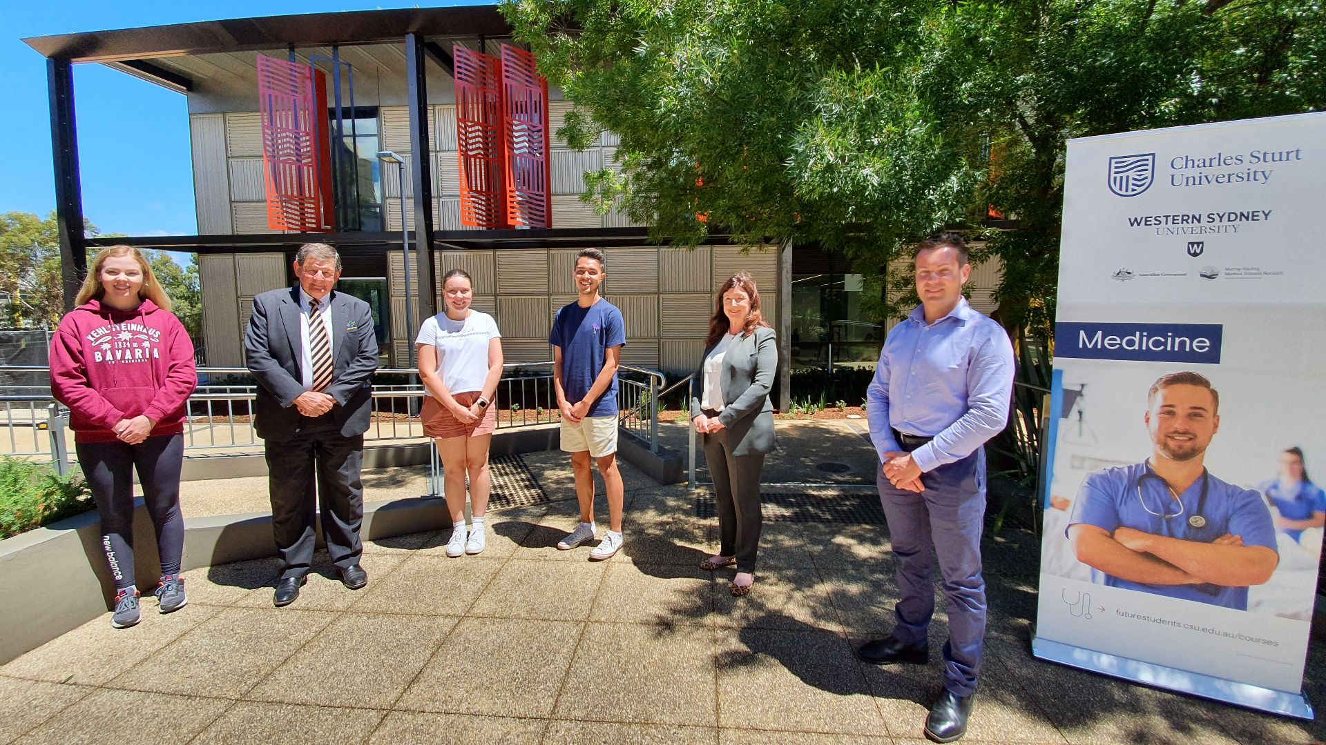 New chapter begins for Orange’s inaugural Doctor of Medicine cohort ...