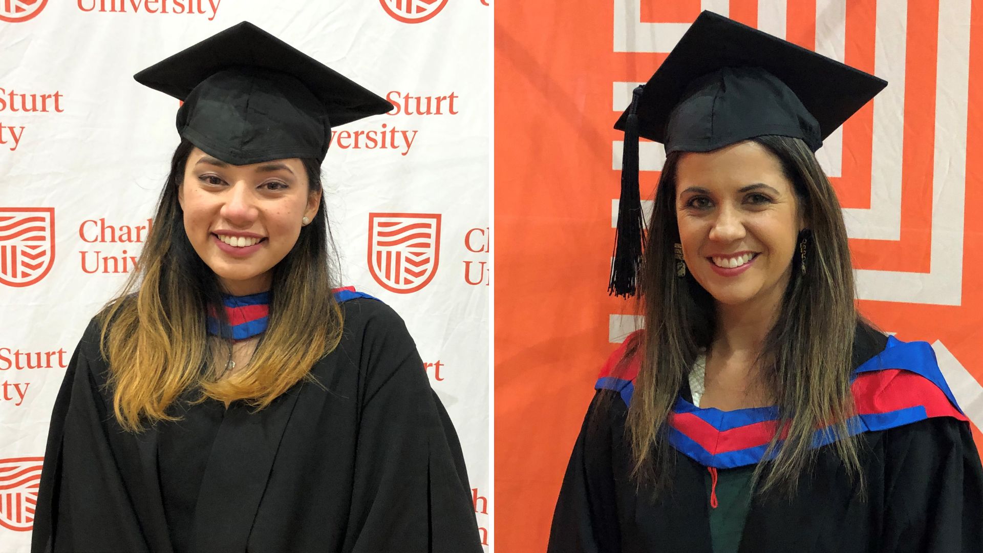 The moment Orange's 2020 graduates most looked forward to has arrived ...