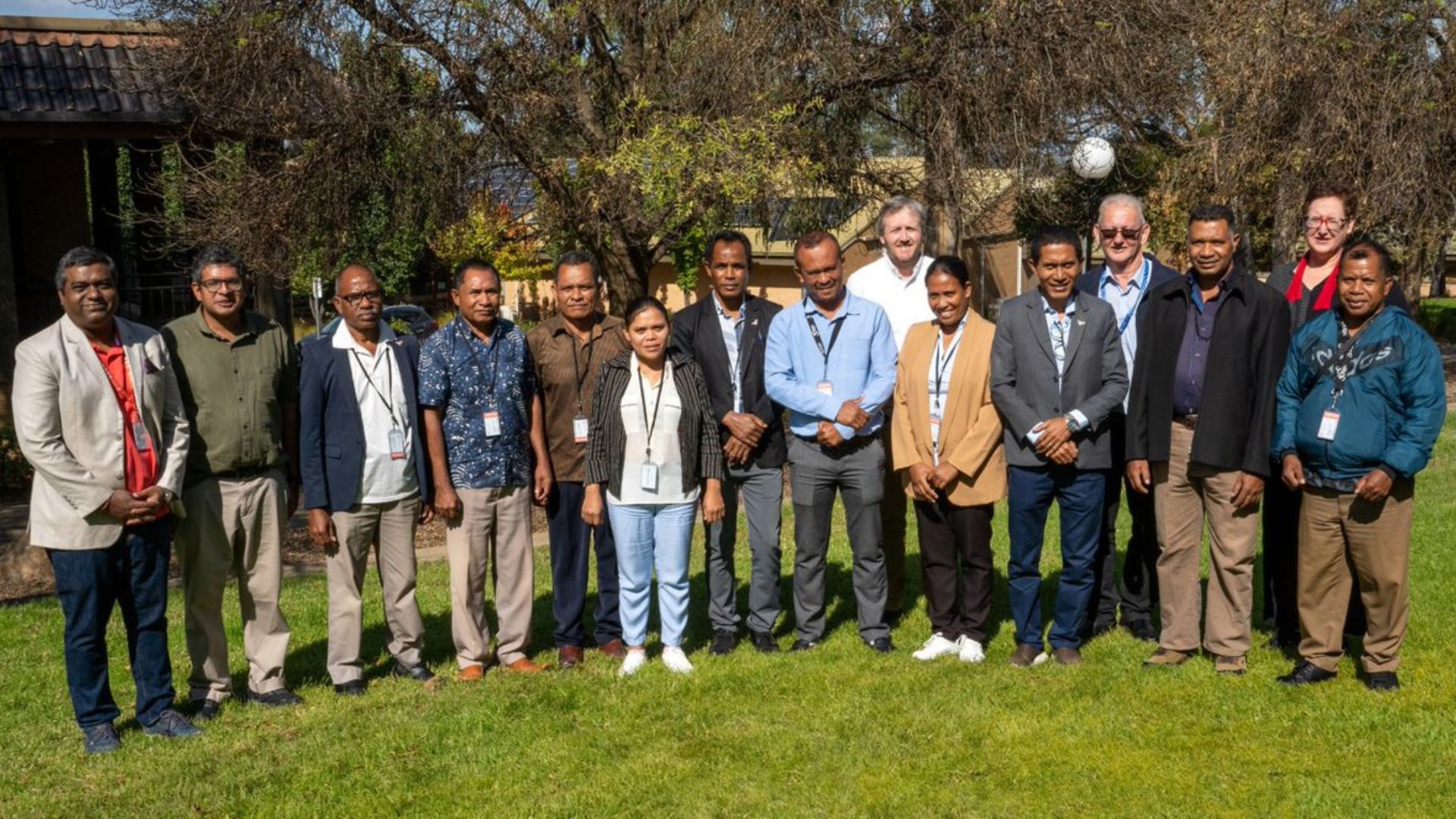 Charles Sturt Strengthening Borders Through Biosecurity Training Csu News