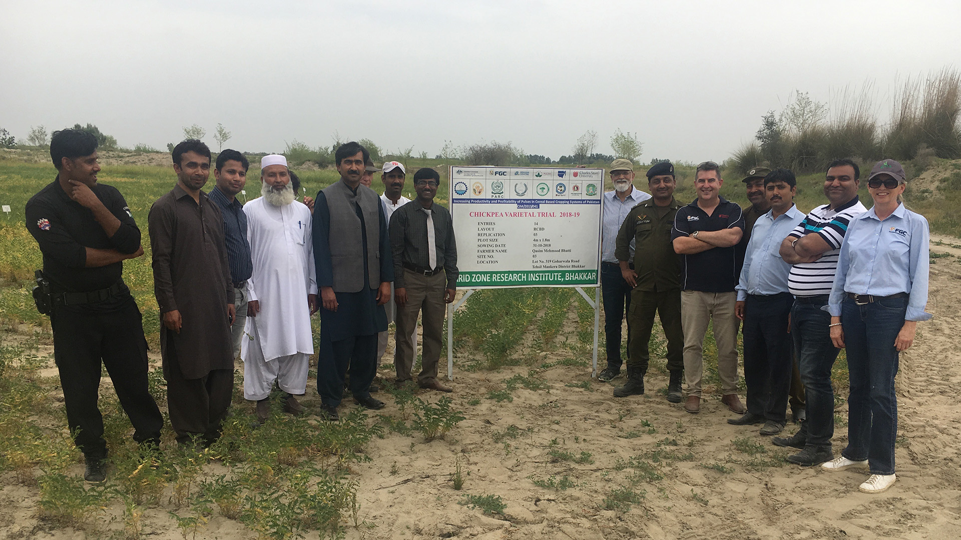 Pulse focus for visit to Pakistan - ARC Industrial Transformation ...