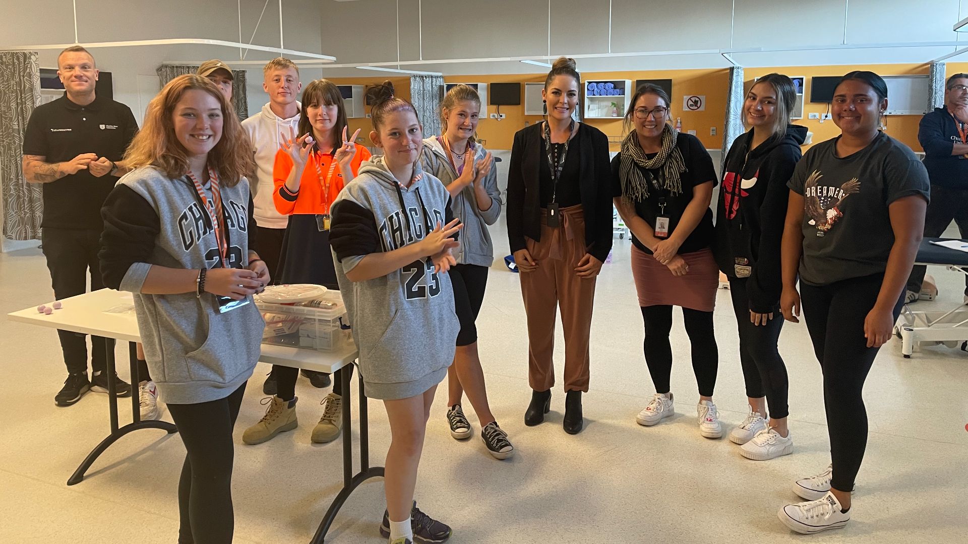 First Nation students inspired to take the lead when designing their ...