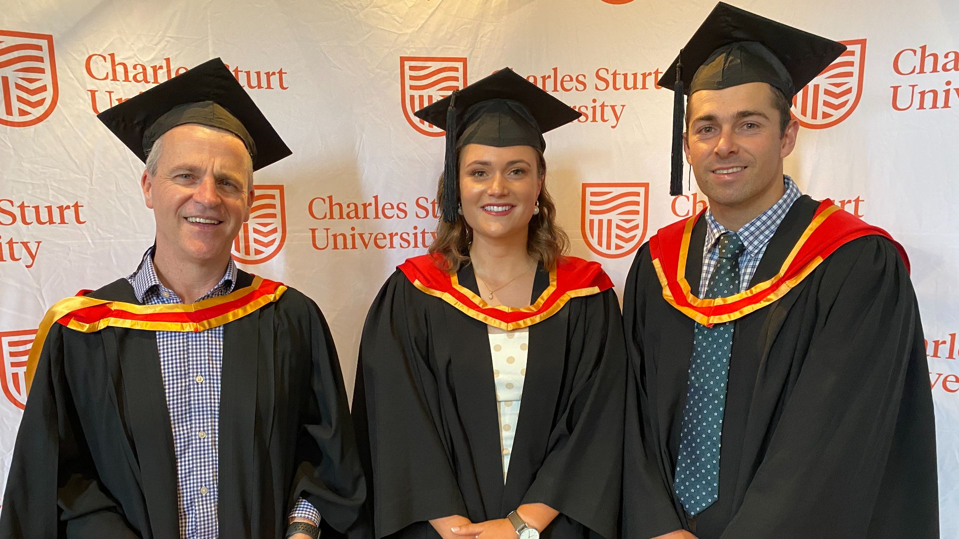 A big week in Wagga Wagga as more than 1,120 university students ...