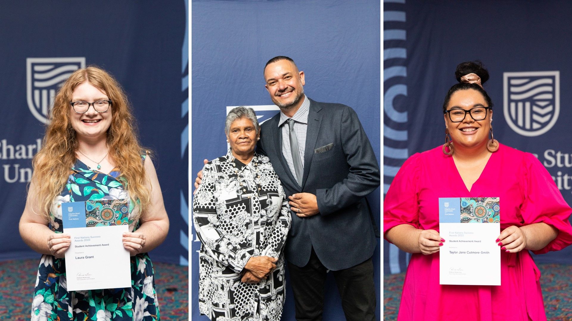 University celebrates recipients of First Nations Success Awards - CSU News
